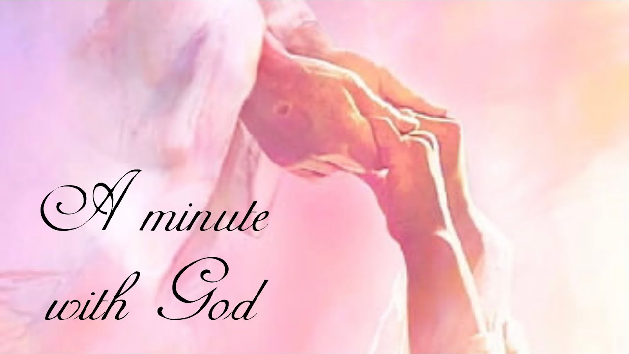 A word from Jesus 💓 - Daily Devotional | Bible study | Taking time for ...