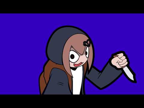 【Evil Neuro】Hey Chat! | (Levia x bitbreaker) Fan Animation