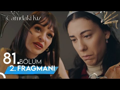 Camdaki Kız 81.Bölüm Fragmanı | Hayri Artık Benim Anladın Mı Güzelim !