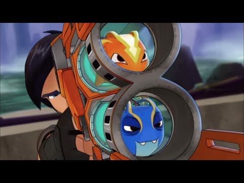 🔥 Slugterra 🔥 Bandoleer of Brothers 137 🔥 Full Episode HD 🔥 Videos For Kidsds 🔥