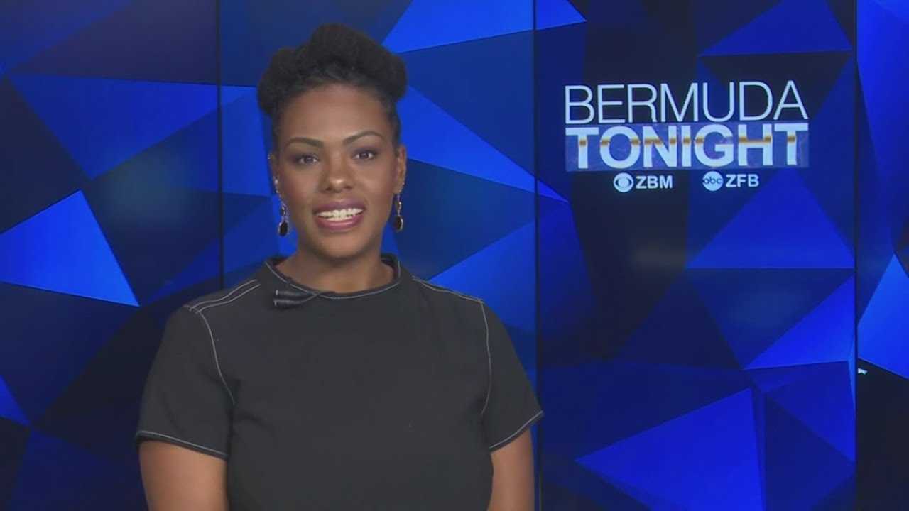 ZBM 'Bermuda Tonight' Newscast, November 20 2018 - YouTube