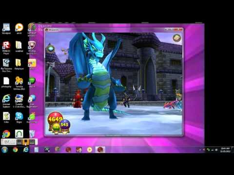 wizard101 catalan craftiable spells of avalon - YouTube