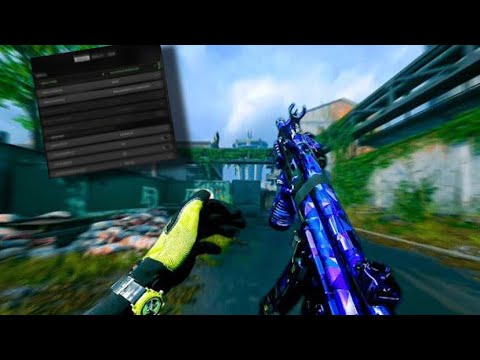 *NEW* Best Controller Settings For AimBot in Warzone 👑 (Season 5 MW2 ...