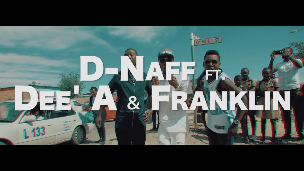 D-Naff ft Franklin & Dee'A - Ino Shuna Monima (Official Video) - YouTube