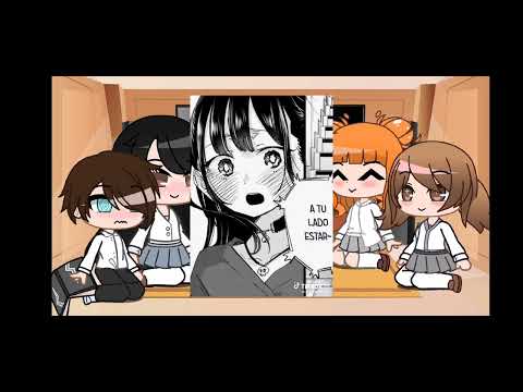 boku no kokoro no yabai yatsu reaccionan a él futuro de ichikawa y Yamada🌟 parte 2 uwu