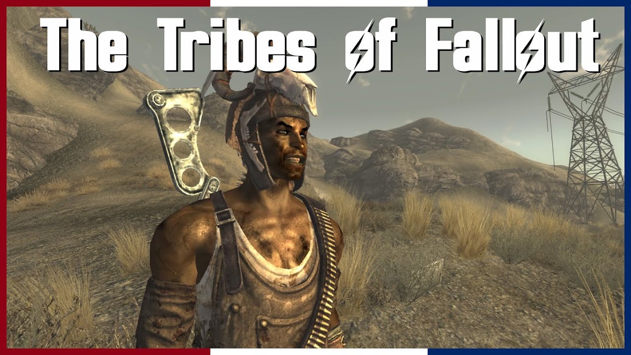 The Tribes of Fallout | The Hero and the Statesman: Chapter 2 - YouTube