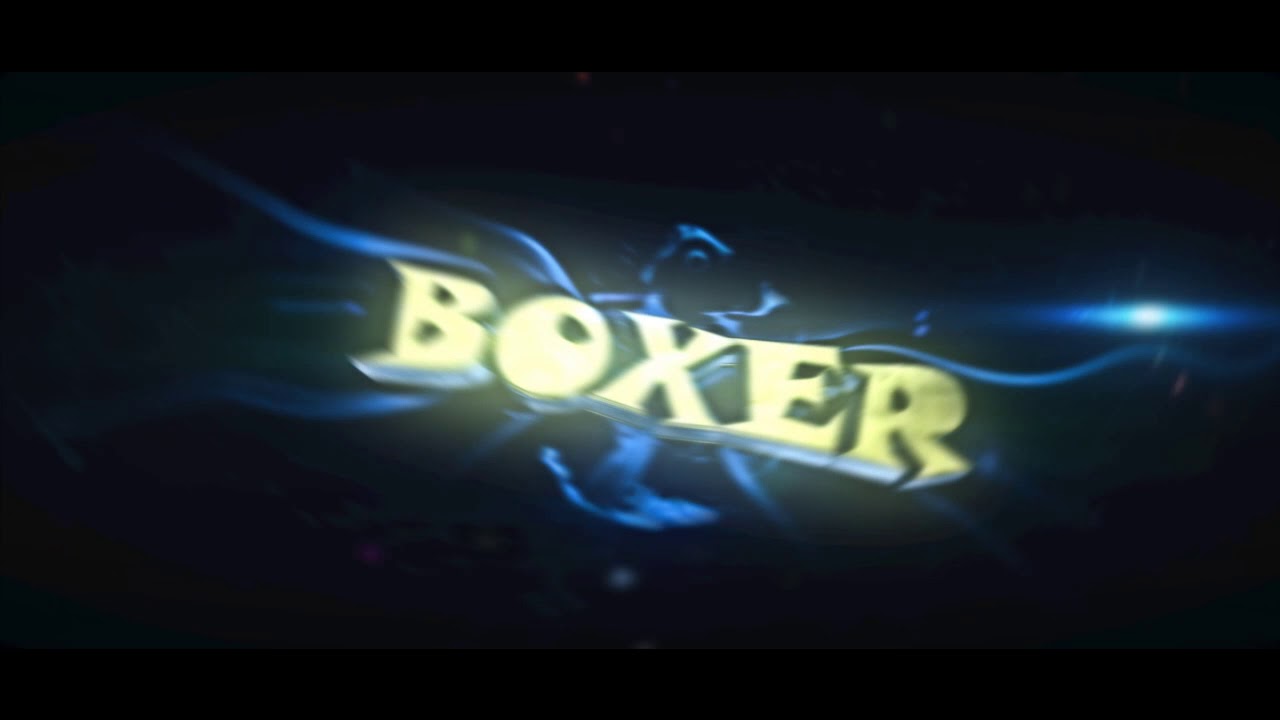 BoXer's ~ Intro 💤 - YouTube