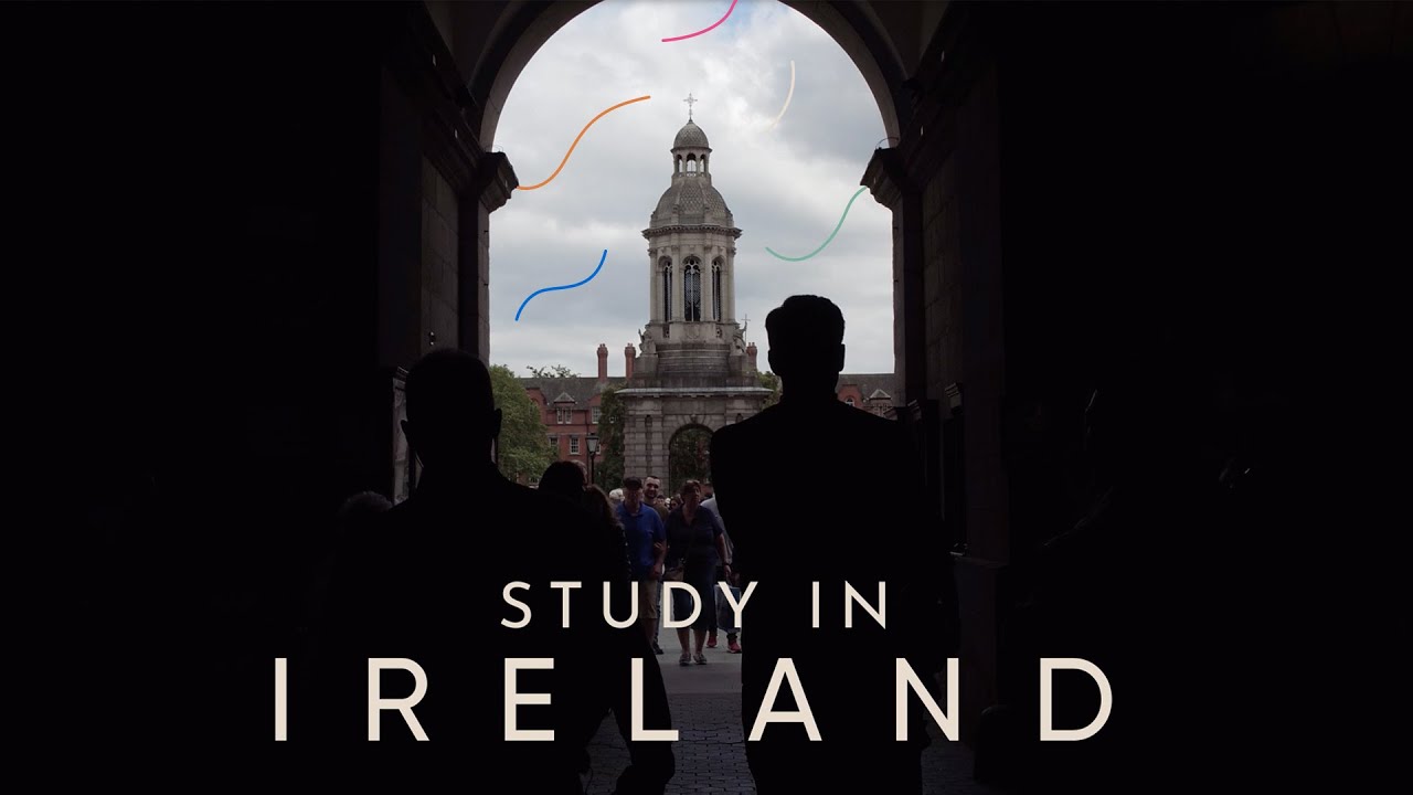Why Ireland is the ultimate study destination - YouTube