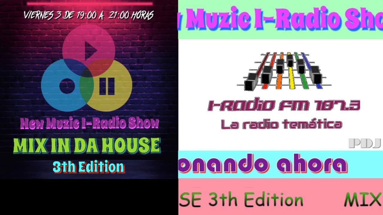 Mix session In Da HoUse 3th edition. - YouTube