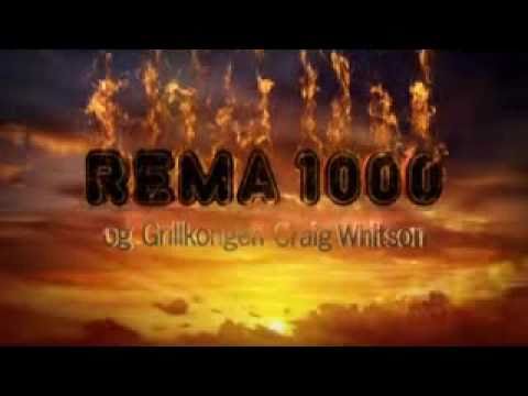 REMA 1000 Grill Season, a Seven Islands Film Service Production on Gran ...