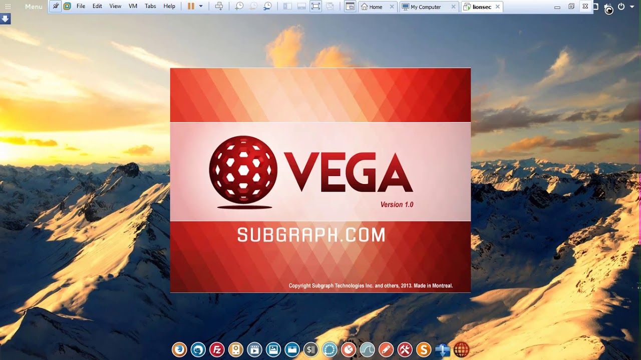 How To Install and config vega scanner - YouTube