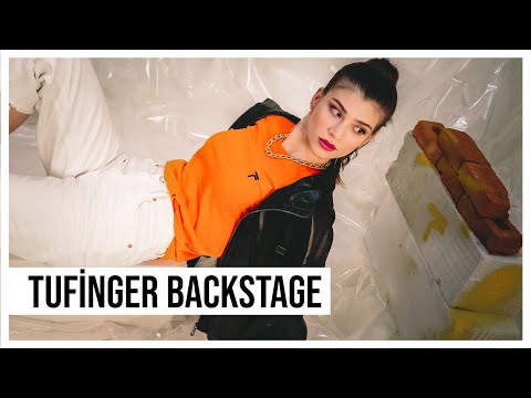 Tufinger Fotoğraf Çekimi Backstage