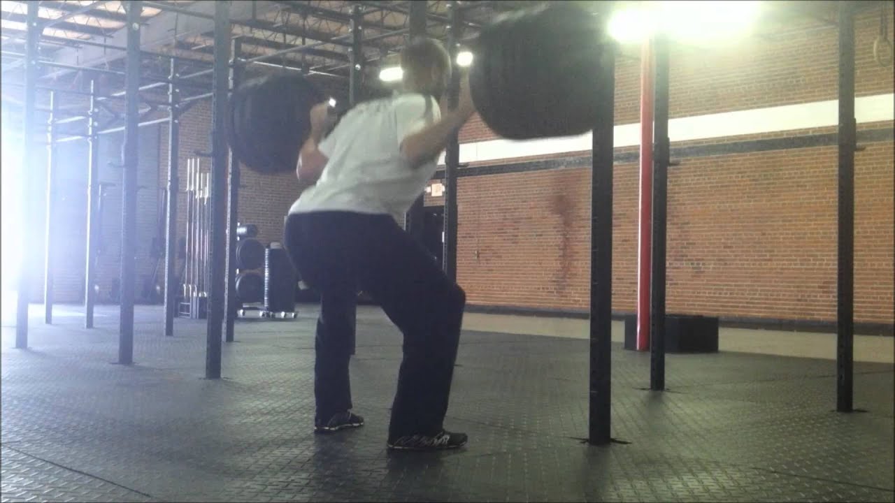 Speed Squats 11-4-13 - YouTube