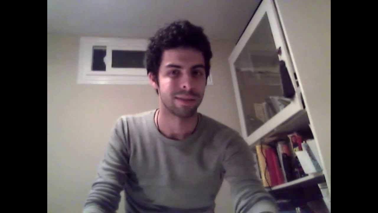 A Light in the Dark, Nicholas Losorelli - YouTube