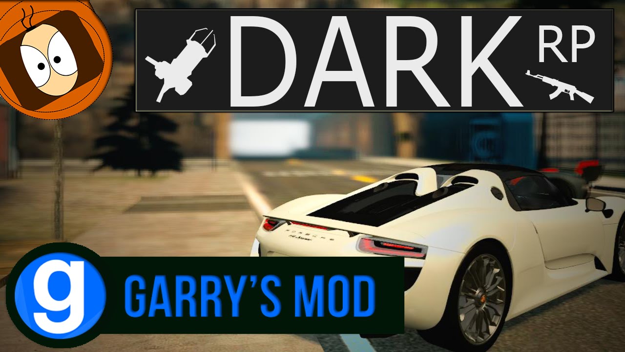 GMOD DARKRP ADMIN : TEST MOTO, QUAD & NEW MÉTIER ! - YouTube