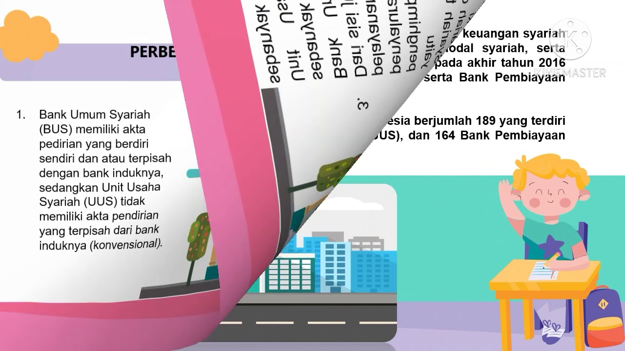 Unit Layanan Modal Mikro (ULaMM) Syariah dan Akses Permodalan - YouTube
