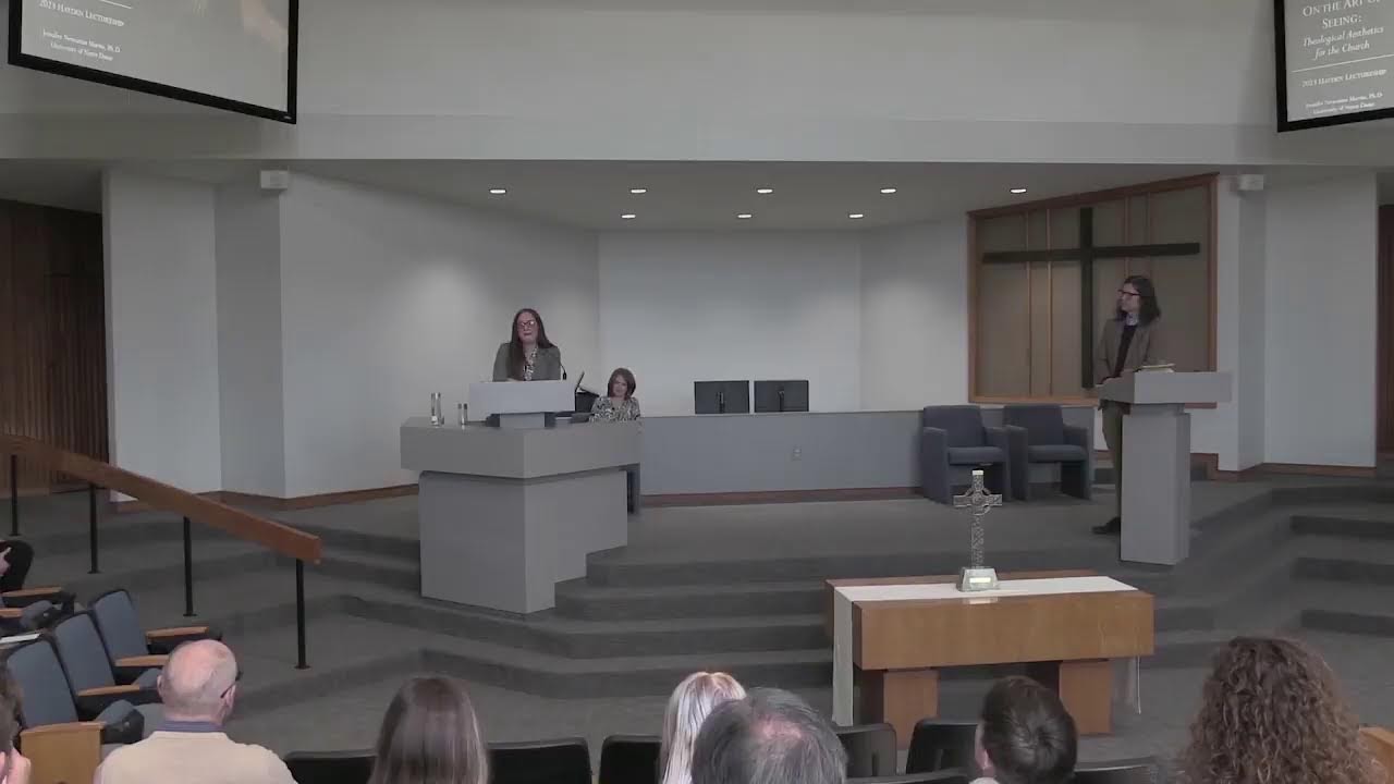 Emmanuel Christian Seminary at Milligan hosting guest speaker Jennifer ...