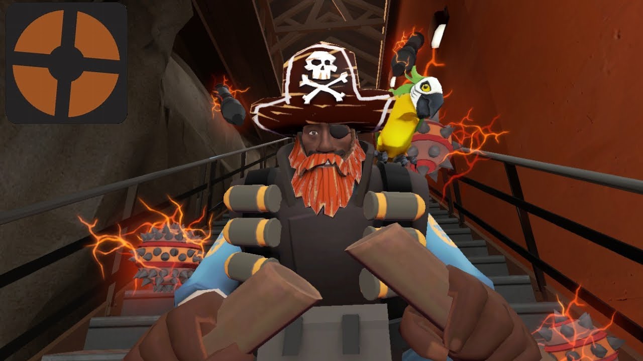 The slowest pirate I have ever seen! | TF2 - YouTube