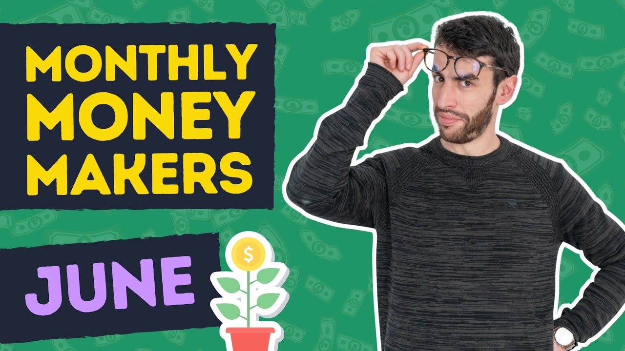 What to sell in June 2022 | Monthly Money Makers by Stan from ...