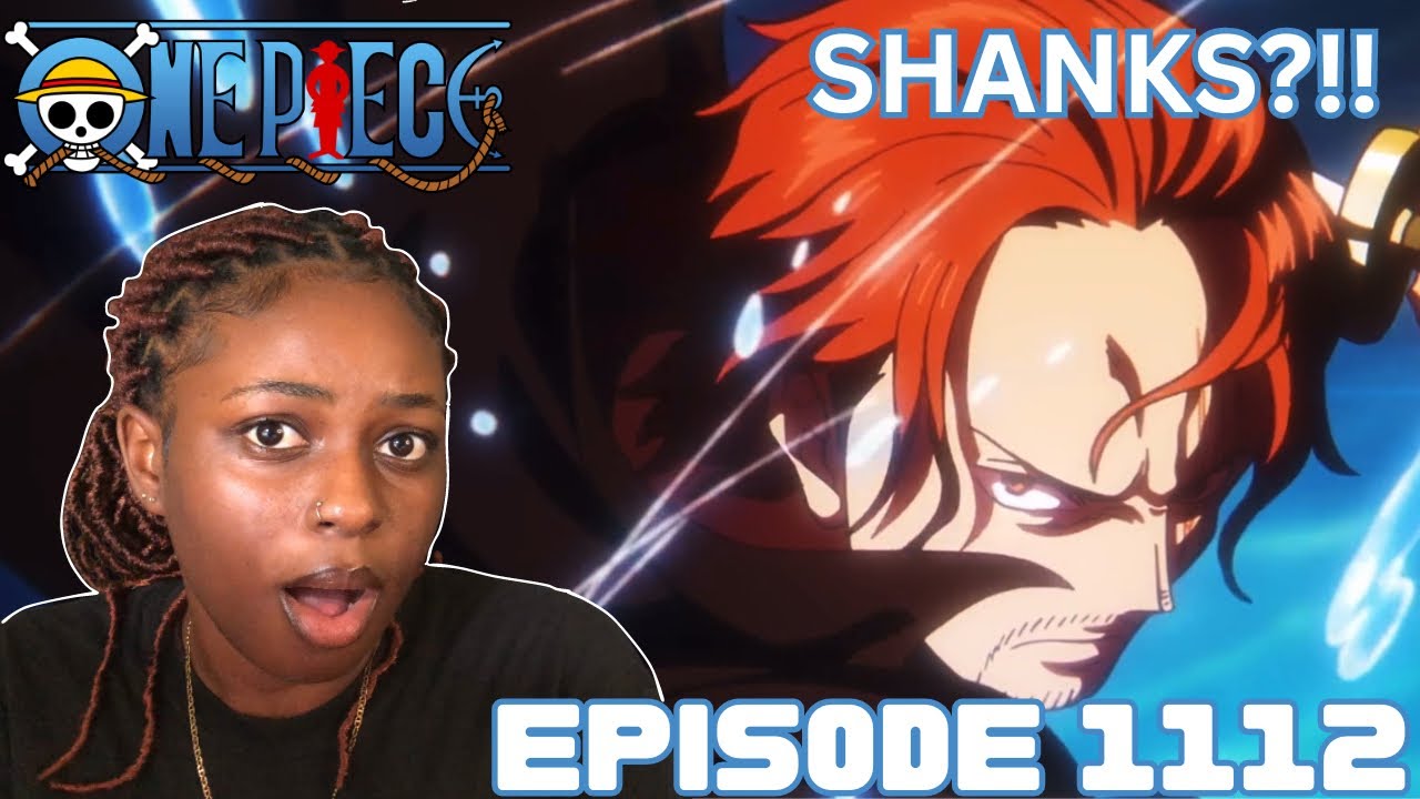 SHANKS WENT CRAZY THIS EPISODE || Shanks vs Kid || One Piece Episode ...