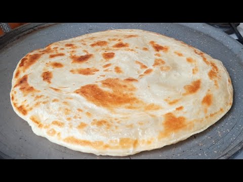 Evde UN,SU ve TUZ Varsa Herkes Bu Tarifi Kolaylıkla Yapabilir ! Hızlı Ve Lezzetli