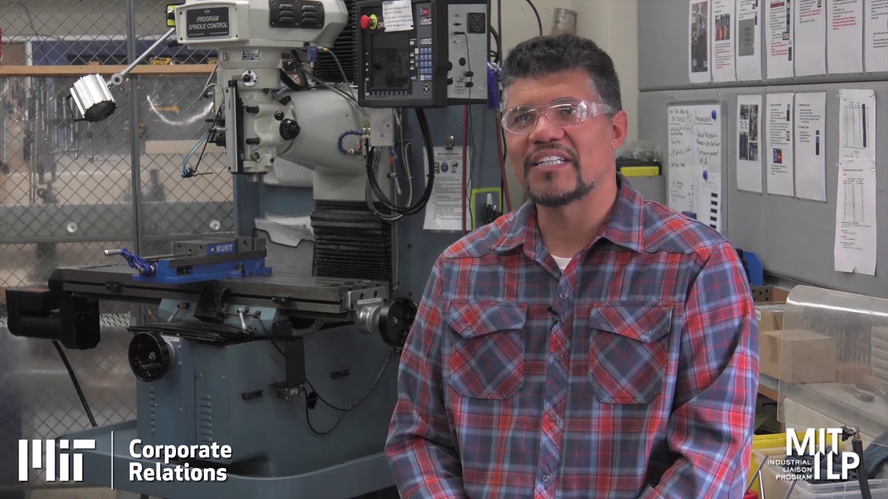 Maker Culture Gets A Boost At Project Manus - Building Engineers with ...