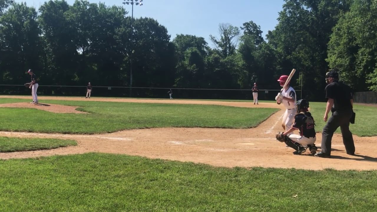 SUMMER 2019 GREGORY SHAW III (2022) PITCHING HIGHLIGHTS WLADYKA ...
