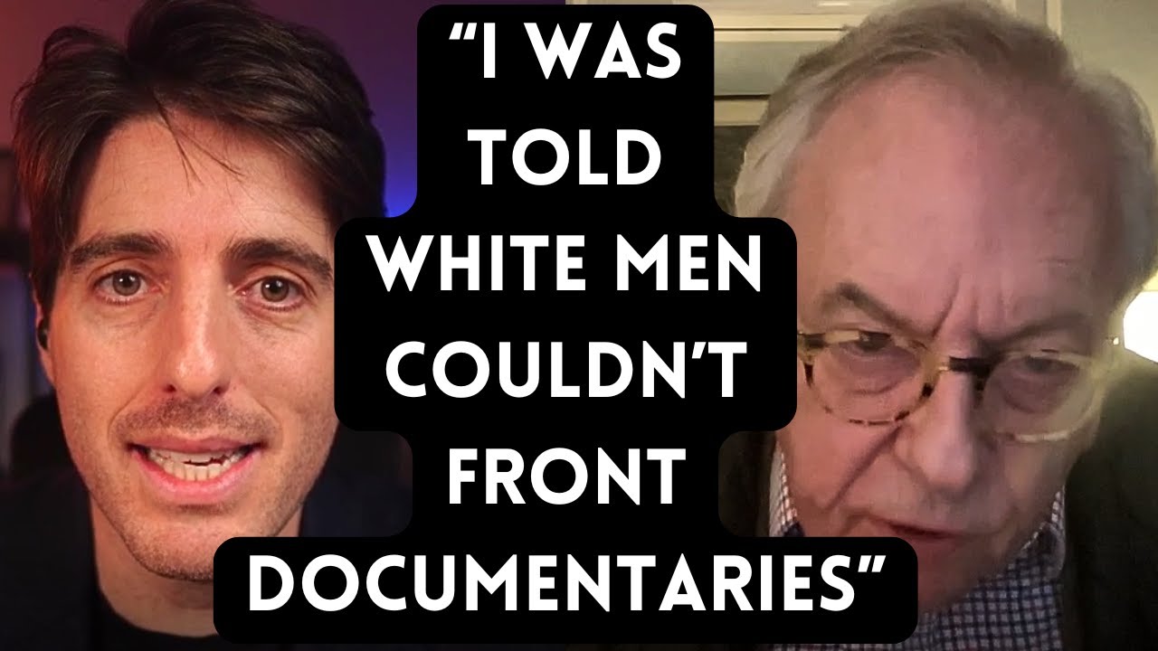 "I couldn't front BBC documentaries because I'm white" | David Starkey ...