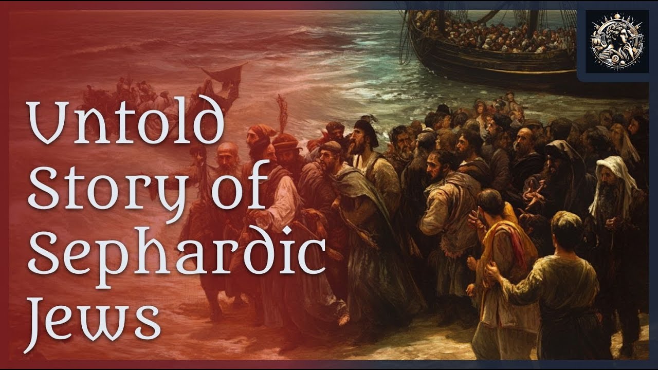 Sephardic Jews: Exile, Resilience, and Legacy - YouTube