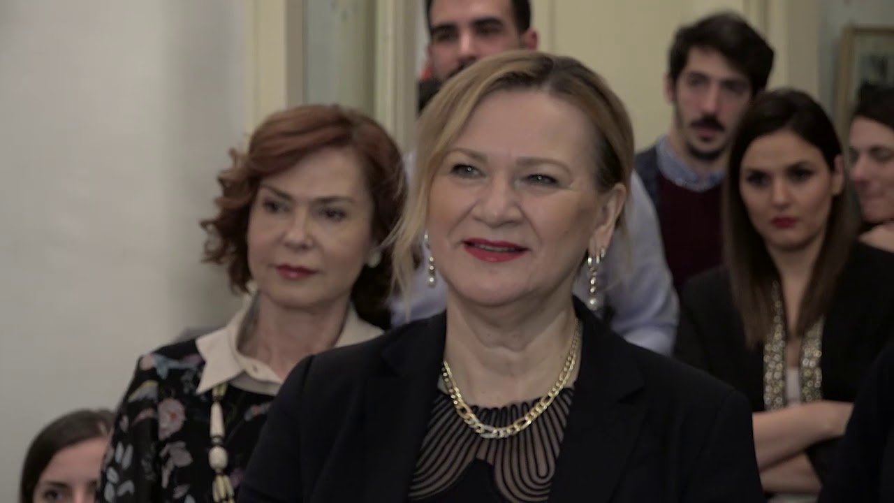 Zagreb svecani prijem u organizaciji Glavnog grada Podgorice - YouTube