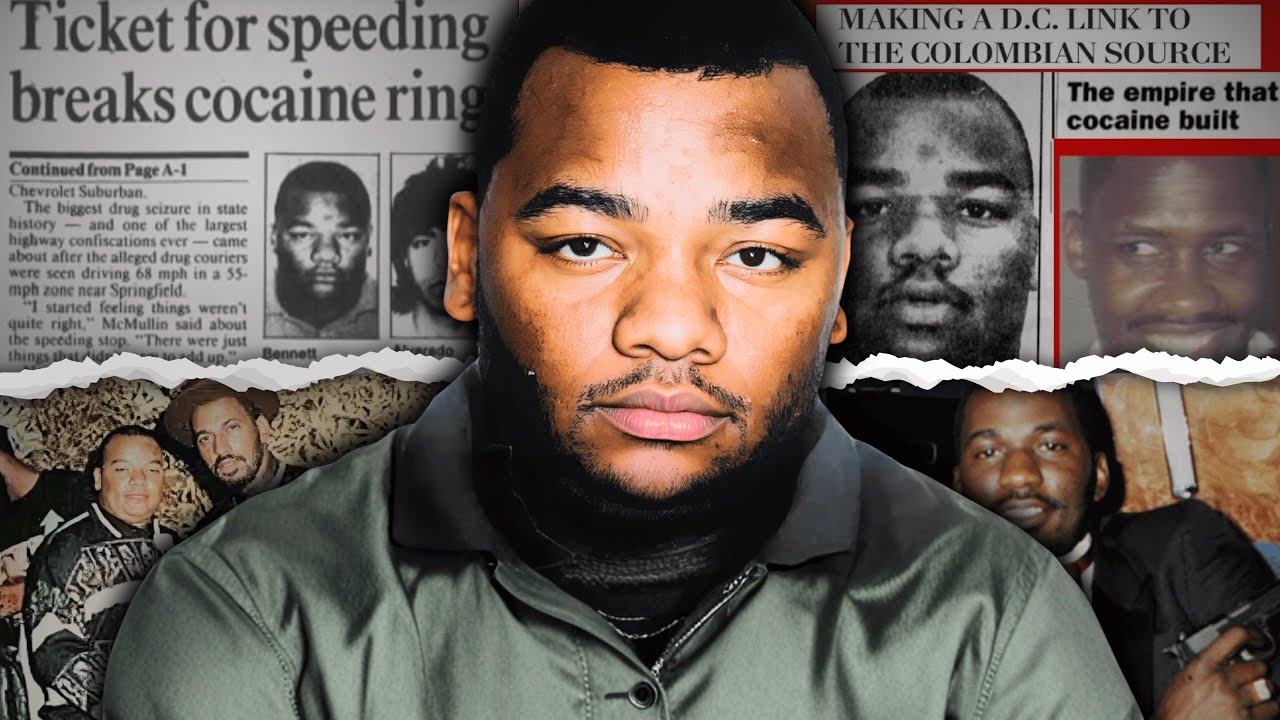 He Made $4M a Month, Linked Cali Cartel to Death Row & Got Life ...