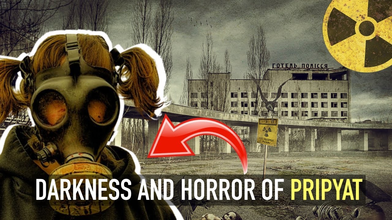Pripyat: history from development to oblivion - YouTube