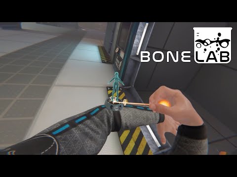 HOW and WHERE to change your watch Avatars in Bonelab - YouTube