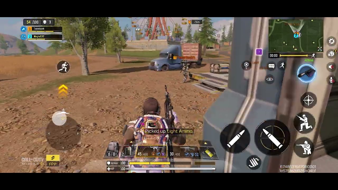 COD GAMEPLAY DID I WIN THE GAME!! - YouTube