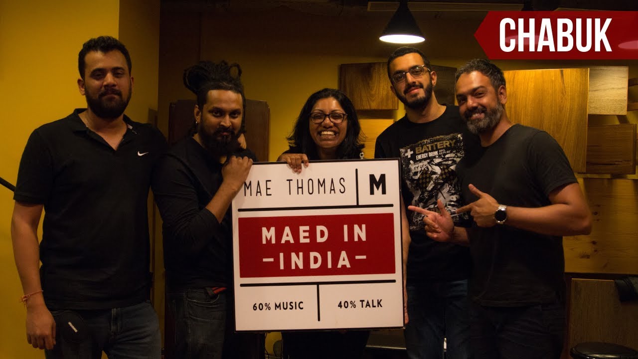 Chabuk - Kaun Hip-Hop (Maed in India) - YouTube