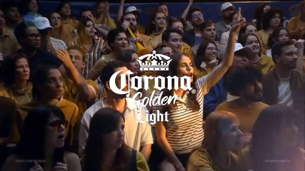 Corona Golden Light - YouTube