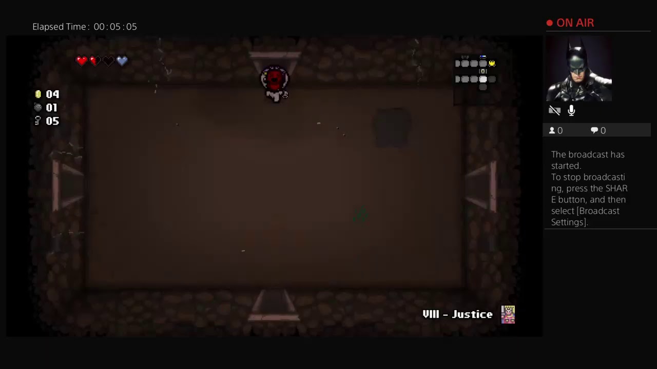 Binding of issac run - YouTube