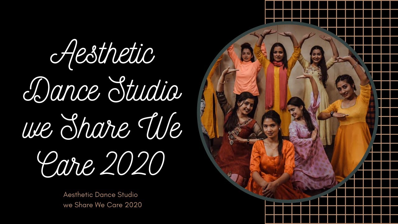 Aesthetic DANCE Studio THROW BACK 2020 - #performance 2 - YouTube