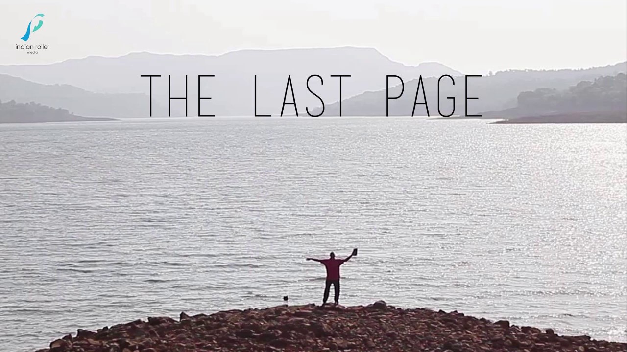 The Last Page Theme - YouTube