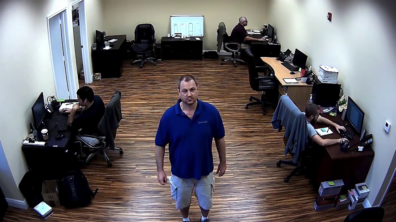 Eye4 / CHORTAU Full HD 1080P Waterproof Indoor & Outdoor Smart Wi-Fi IP ...