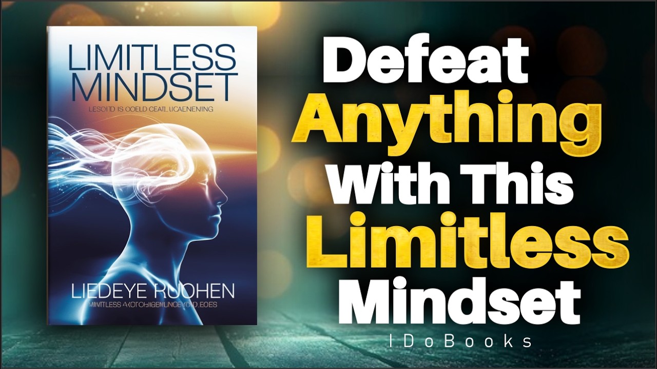 LIMITLESS MINDSET: Defeat Anything with This Unstoppable Mindset ...
