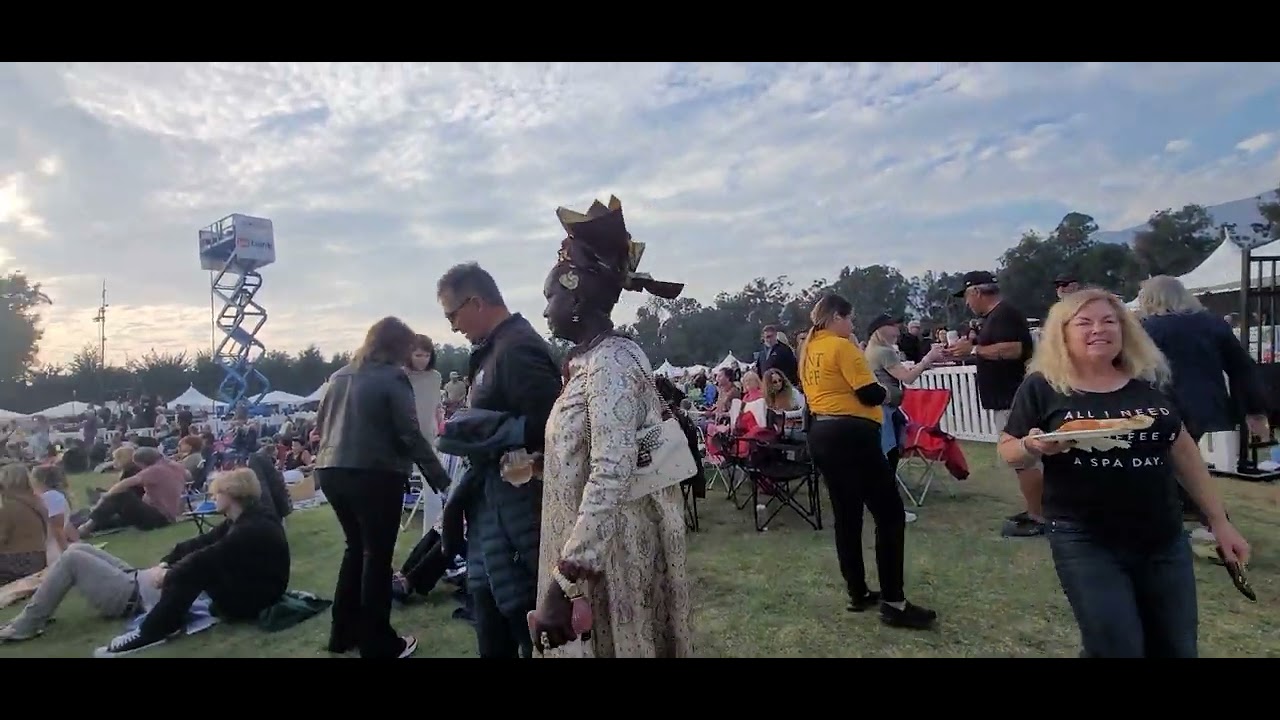 3000 Santa Barbara residents unite at Kevin Costner estate, for epic ...