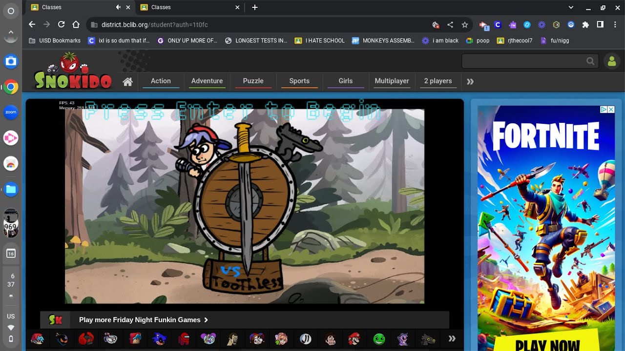 Fnf Vs Toothless Youtube 2573