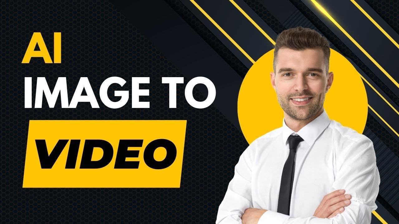 How to Use Top 5 AI Image to Video Tools - YouTube