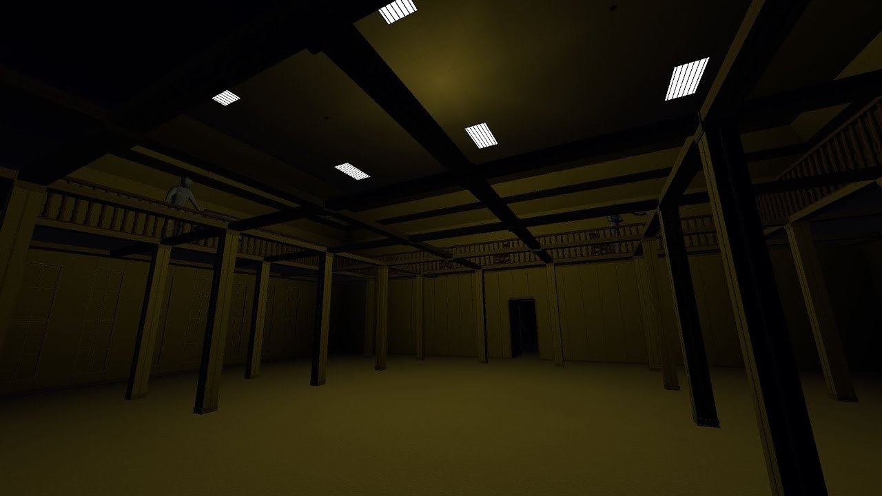 The Backrooms Labyrinth of Liminality (Found Footage) - YouTube