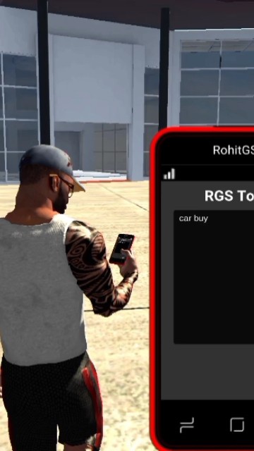 rsg tool car shoroom #indianbikedriving3d #viral#shorts - YouTube