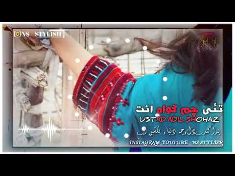 Tahi Cham Gawah Ant | New Balochi Status Video 2022 | Adli Shohaz