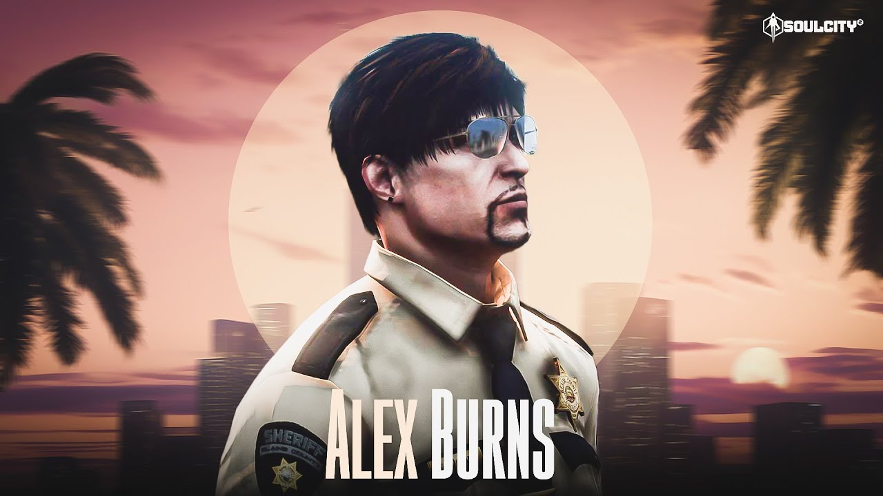 Alex "Code -4" Burns | Soulcity by Echo RP 2.0 !upi #lifeinsoulcity - YouTube