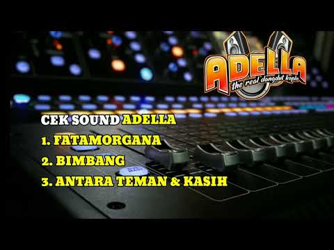 Cek Sound Kalem Enak di Dengar | cek sound Adella
