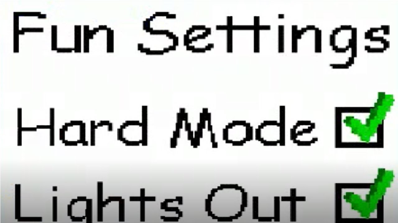 Baldi's Basics New School Opening Remastered | All Fun Settings | v1.3. ...